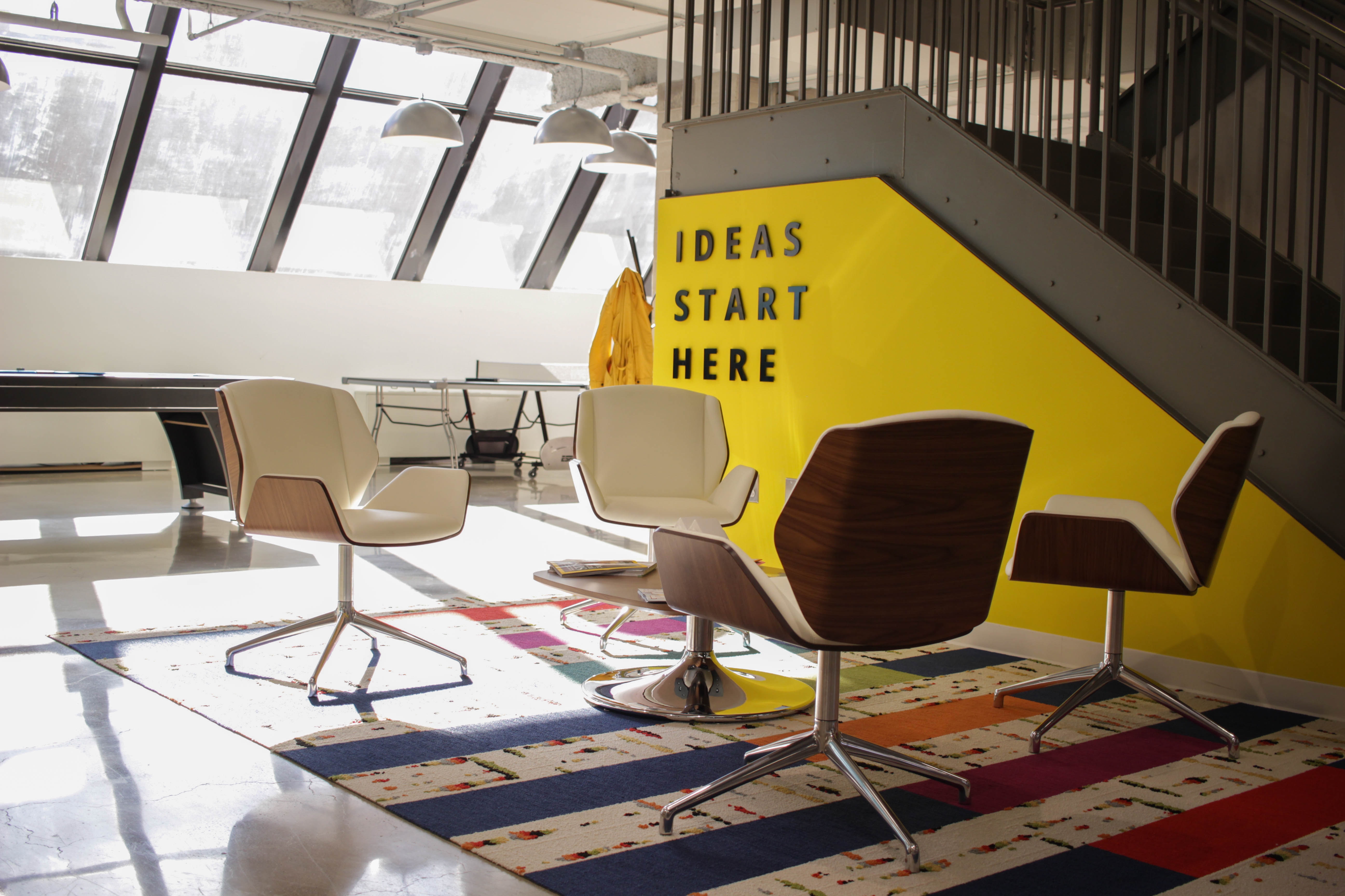 5 Office Reception Area Design Ideas