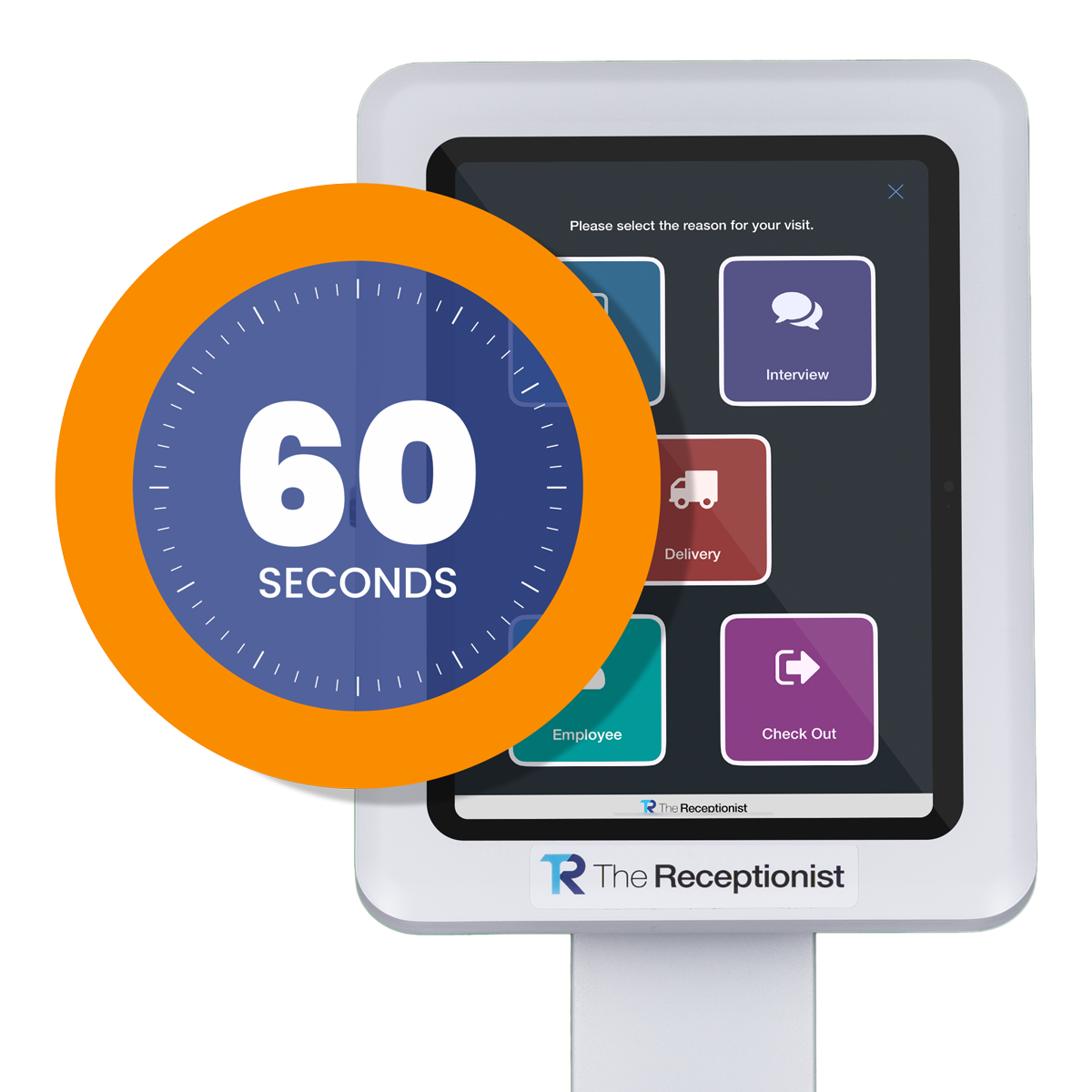 Got a Minute? - The Original Visitor Management System